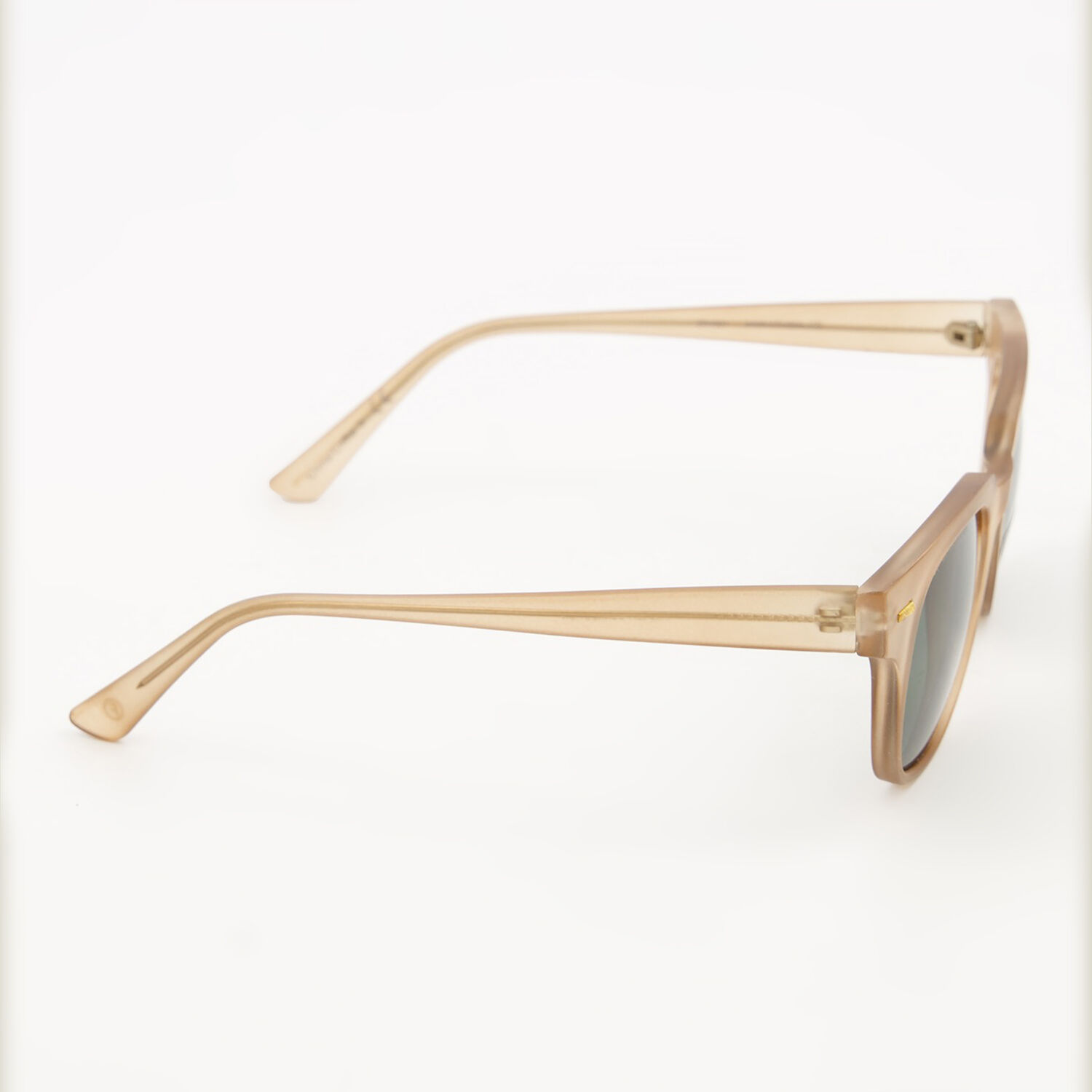 Beige Basic Round Sunglasses Tk Maxx Uk