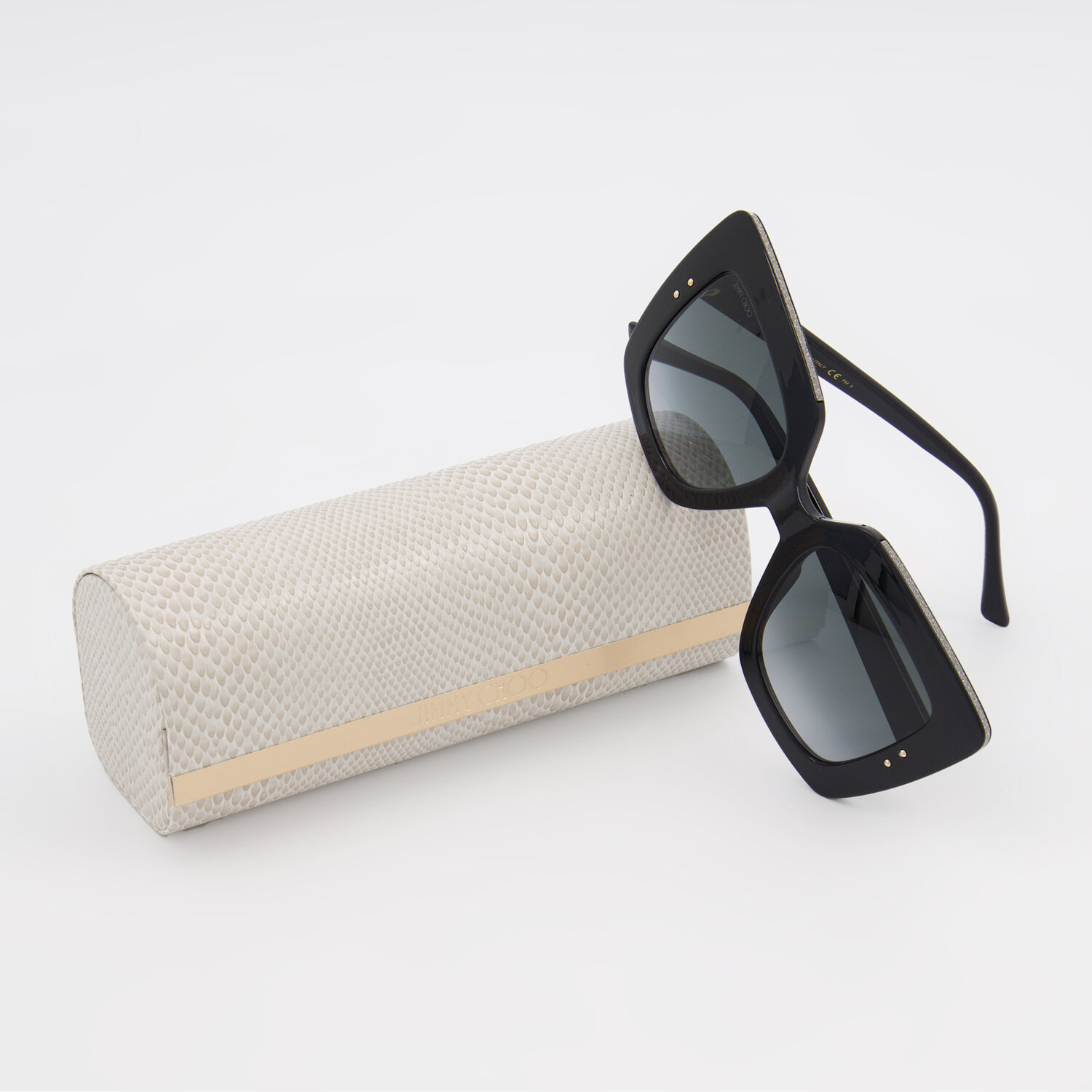 Black Auri Oversized Sunglasses Tk Maxx Uk