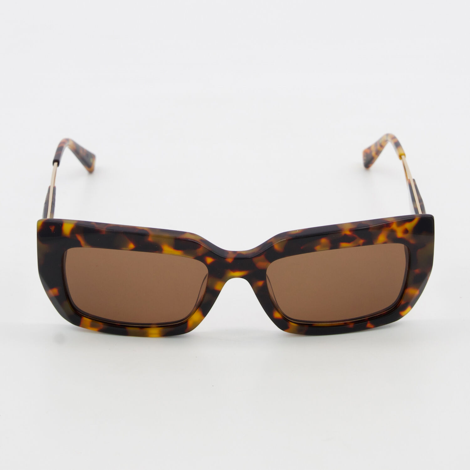 Tortoiseshell Square Sunglasses Tk Maxx Uk