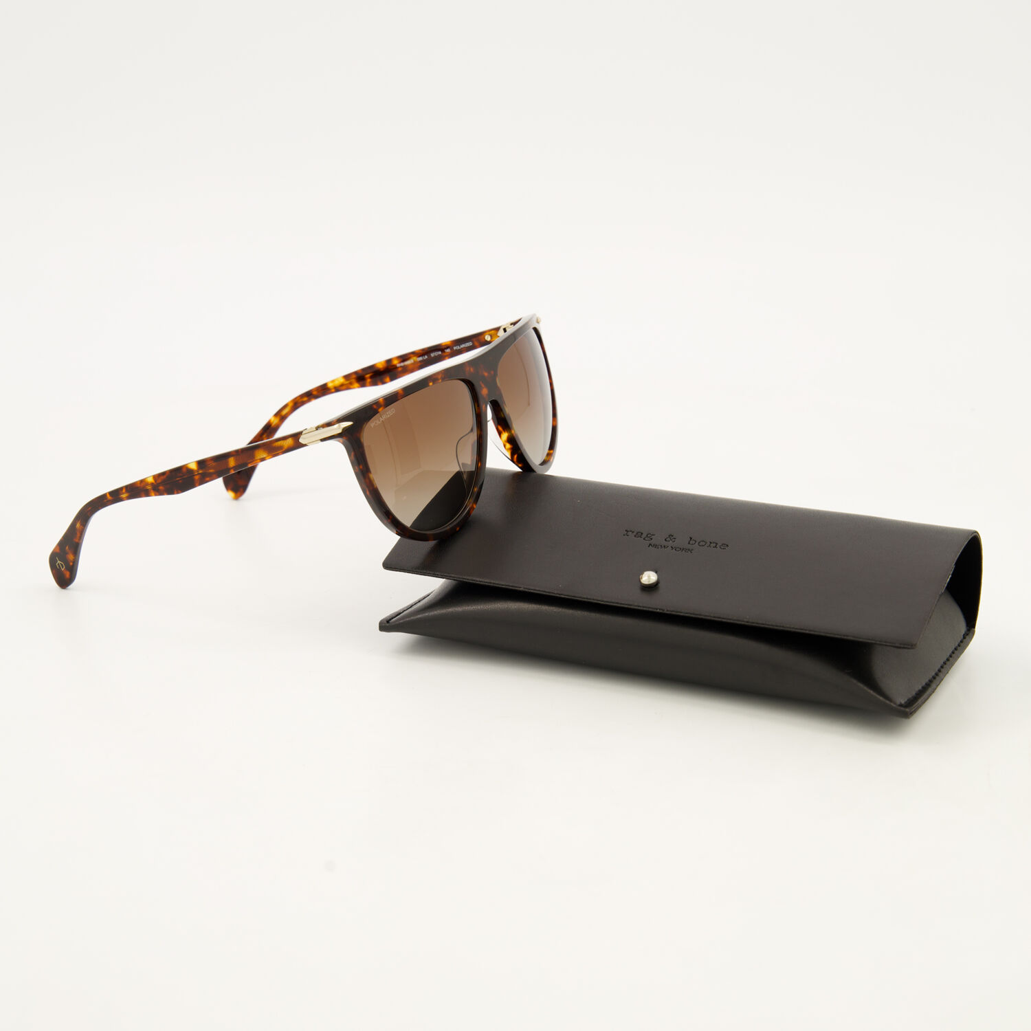 Brown Basic Round Sunglasses Tk Maxx Uk