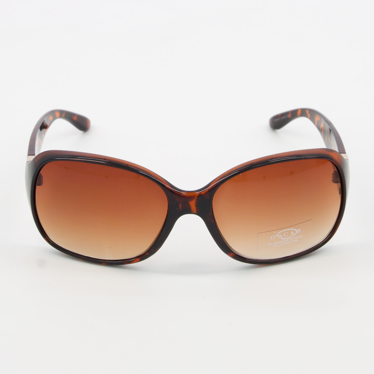 Dark Tortoiseshell Square Sunglasses Tk Maxx Uk